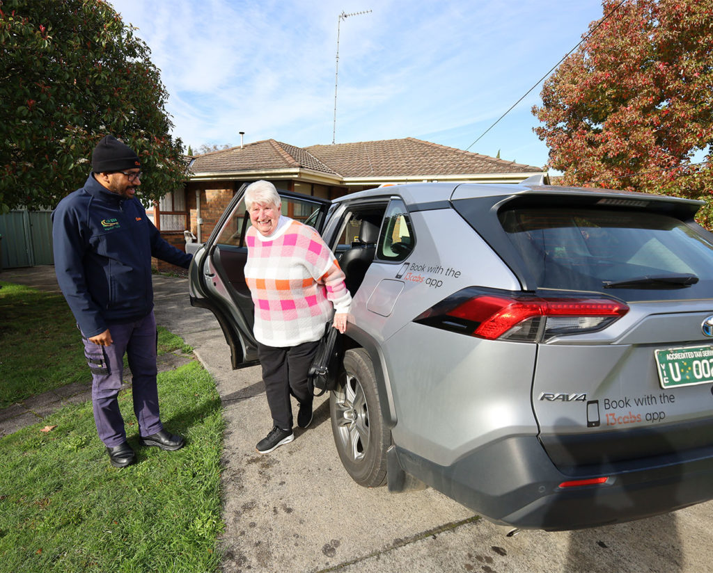 About Us | Ballarat Taxis | We're the Locals You Can Depend Upon