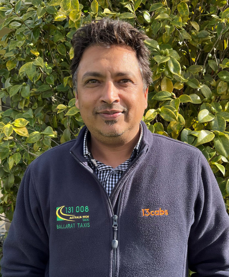 Meet Our Drivers | Ballarat Taxis | Great Service, Great People.